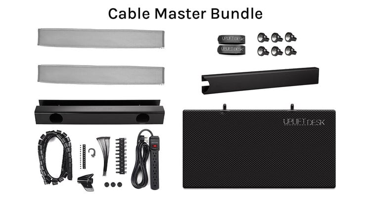 Cable Master Bundle | UPLIFT Desk