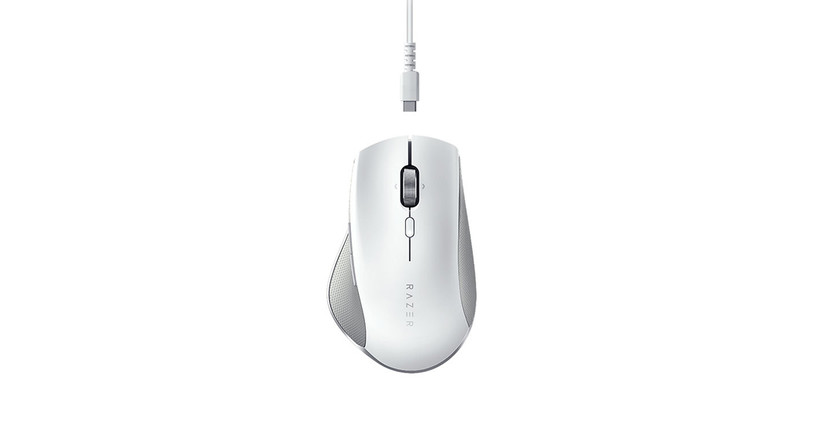 Humanscale Pro Click Ergonomic Mouse | UPLIFT Desk