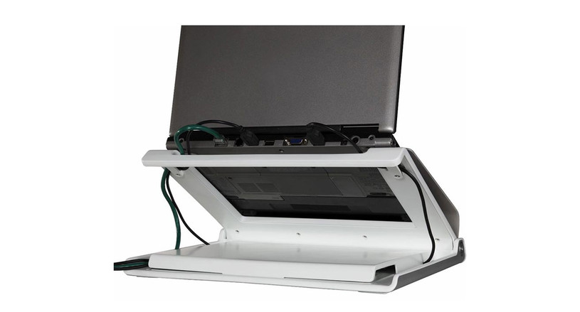 Humanscale L6 Laptop Holder | UPLIFT Desk