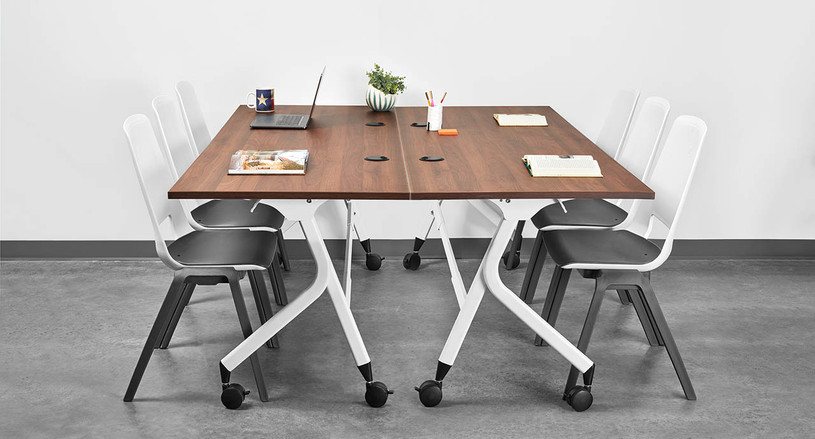 Table Ganging Brackets | UPLIFT Desk