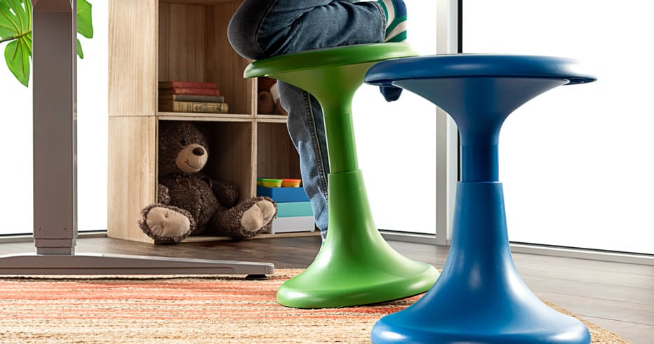 Back to school with ergonomic furniture for kids: Better health, better ...