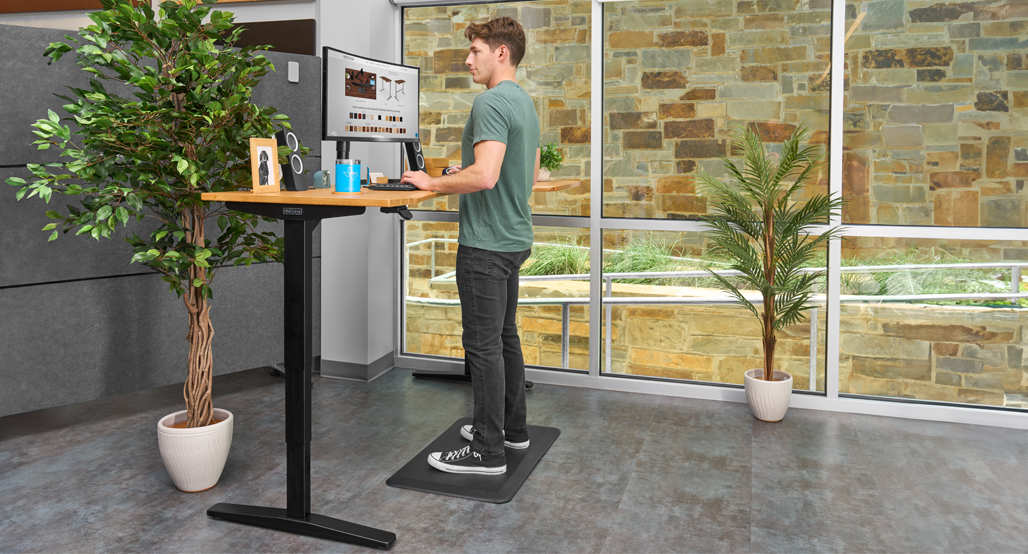 Environmental Champions for Sustainable Office Furniture | UPLIFT Desk