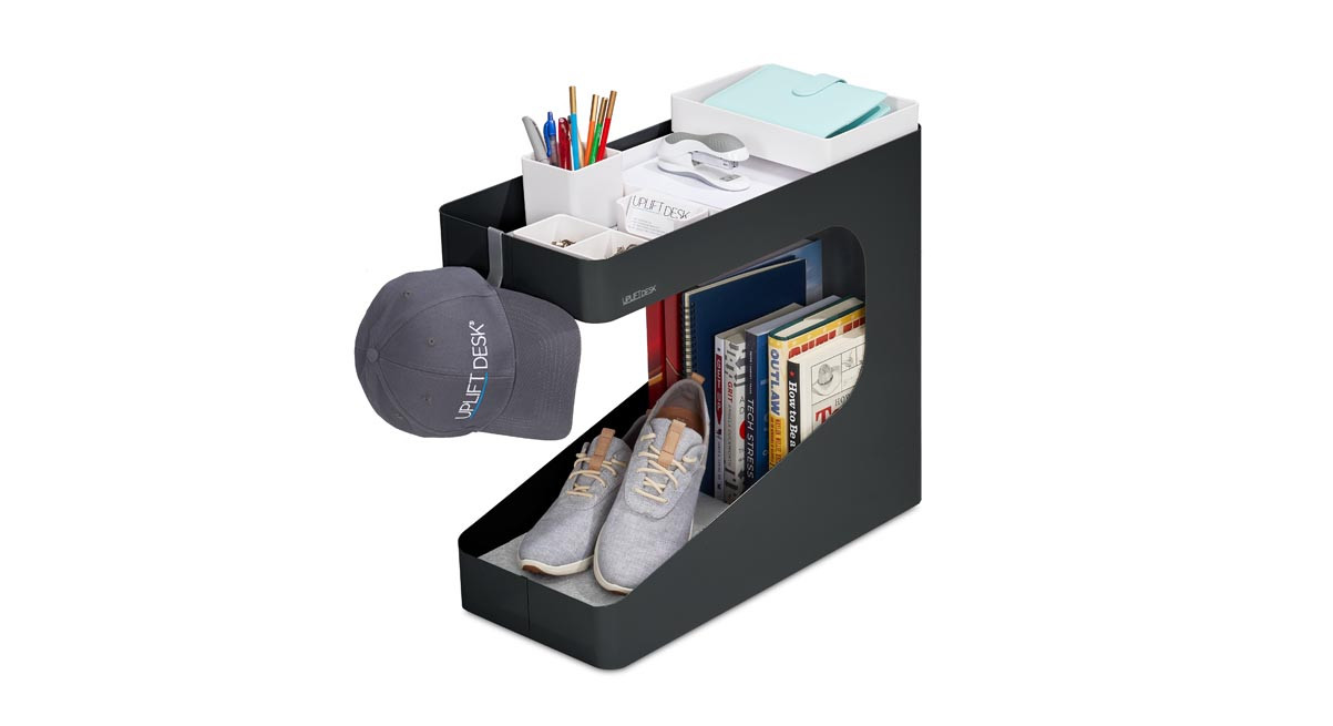Mobile Storage Caddy | UPLIFT Desk