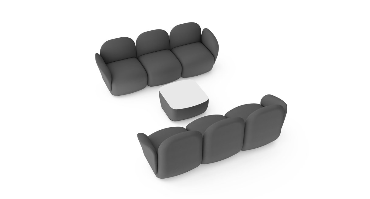 Dillo Converse Configuration | UPLIFT Desk