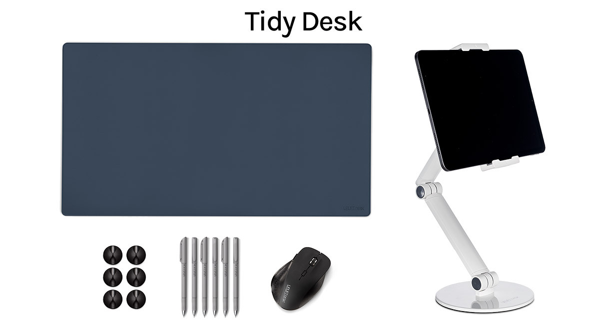 Starter Desktop Accessory Bundles | UPLIFT Desk
