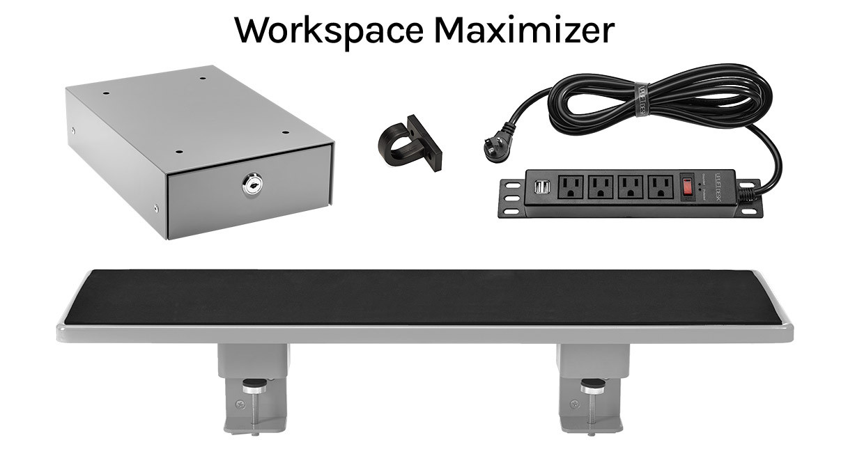 Choice Desktop Accessory Bundles | UPLIFT Desk