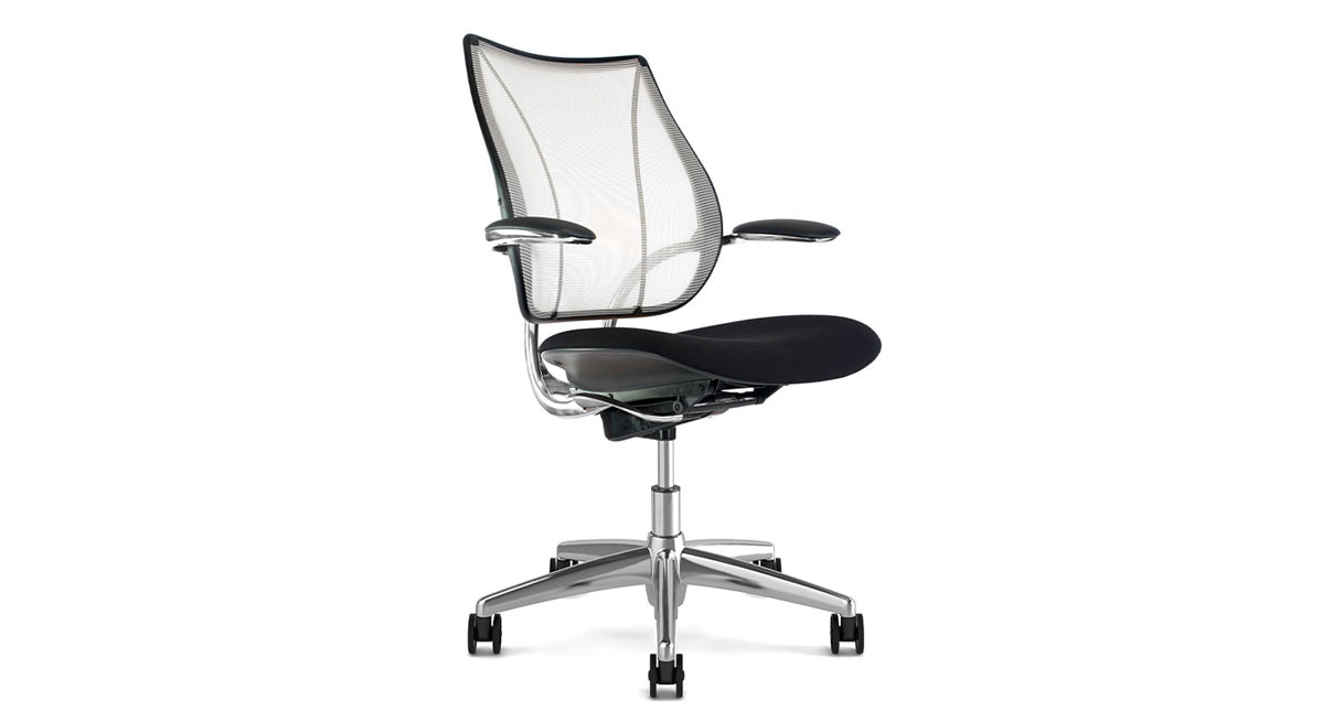 Humanscale Liberty Ocean Chair | UPLIFT Desk