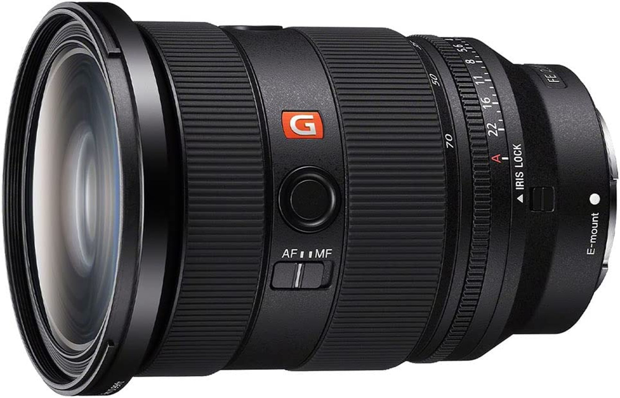 Sony Lente Montura E SEL2470GM2 24-70 mm F2.8 GM II Zoom Standard G Master Full-Frame
