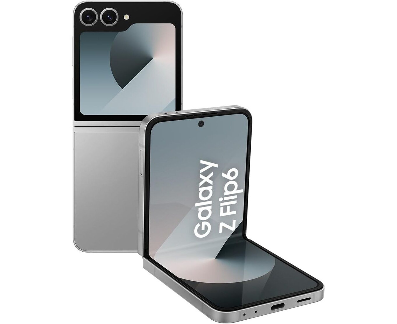 Samsung Galaxy Z Flip6 256 GB 12 GB Desbloqueado Dual Sim física