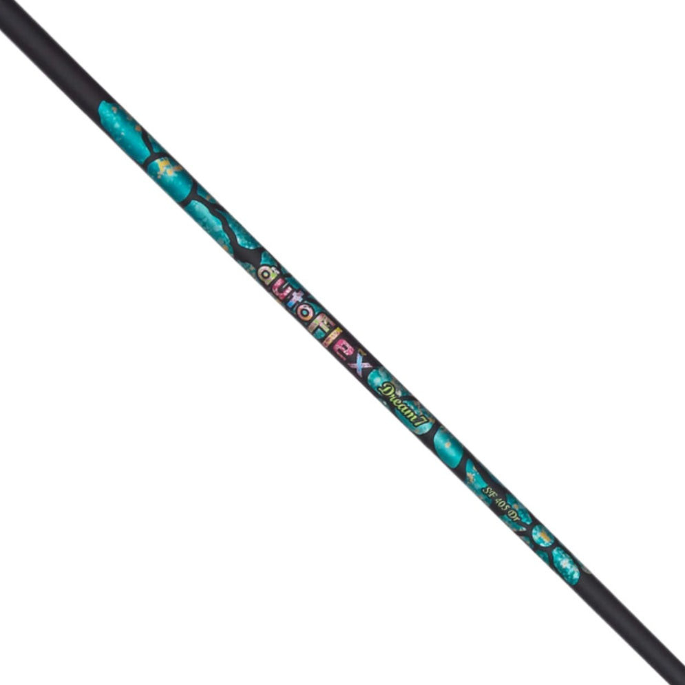 AutoFlex Dream 7 Graphite Shaft w/ Adapter and Grip