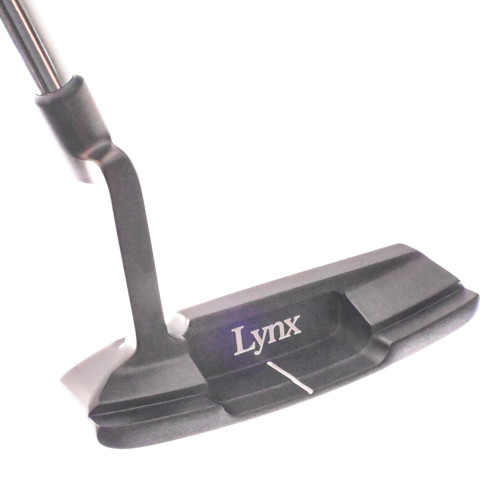 New Lynx SZ P-01 Putter 35" RH +HC - Dallas Golf Company
