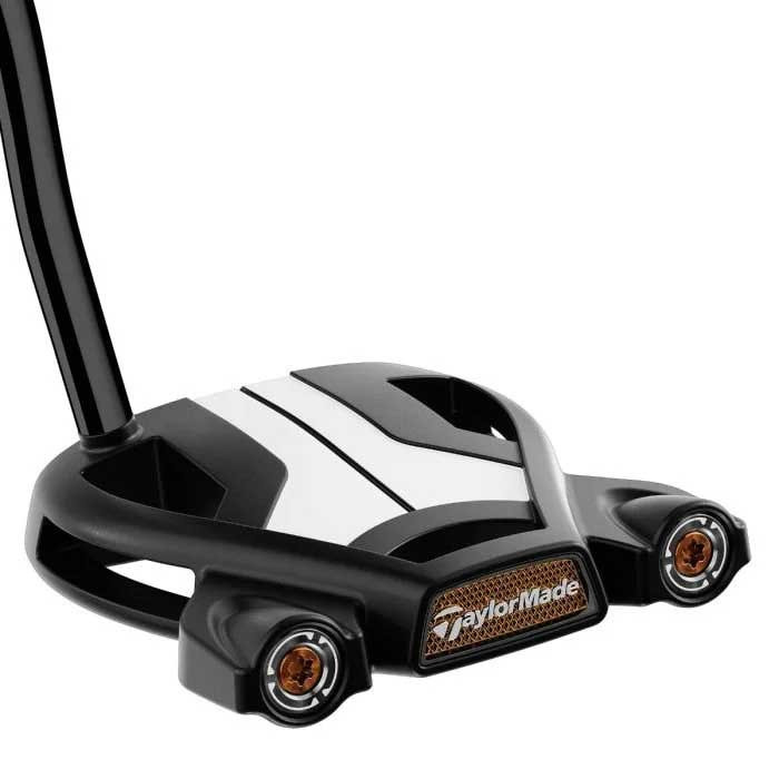 TaylorMade Spider Tour Black Counter Balance Putter 2025 - Dallas Golf ...