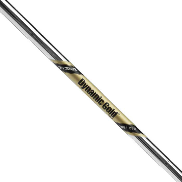 New Dynamic Gold Tour Issue Steel S400 Wedge Shaft - Dallas Golf Company