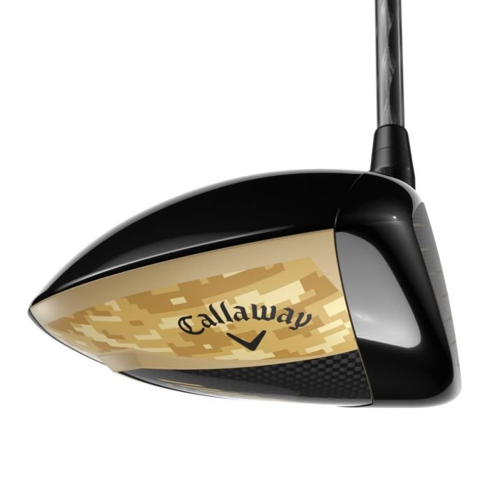 Callaway Elyte Triple Diamond Max Sandstorm Limited Edition Driver 2025 ...