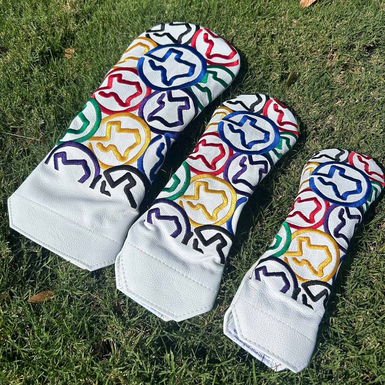 Winston Collection Circle Texas Headcover