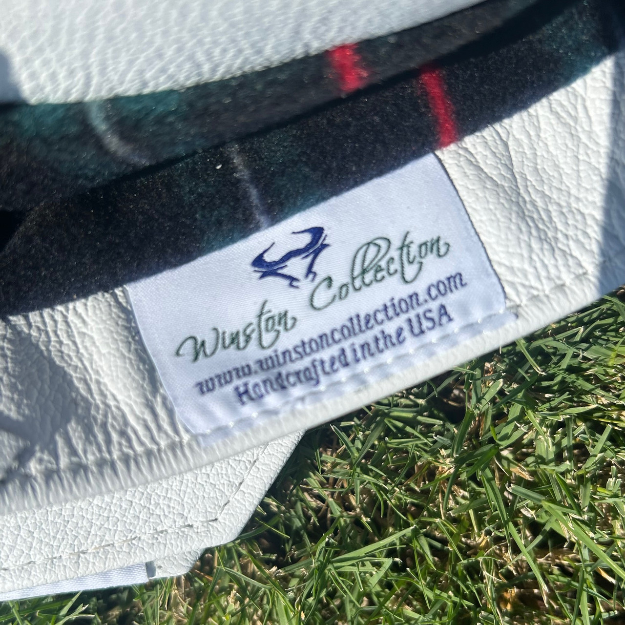 Winston Collection Circle Texas Headcover