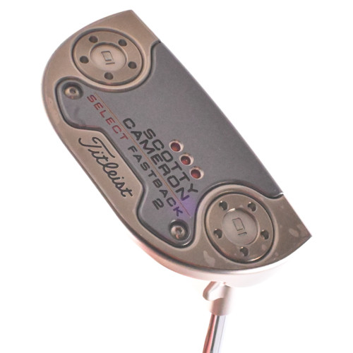 New Scotty Cameron 2018 Select Fastback 2 Putter 35" RH