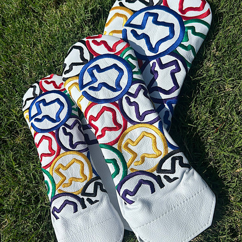Winston Collection Circle Texas Headcover