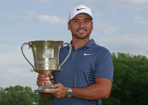 WITB Jason Day - Dallas Golf Company