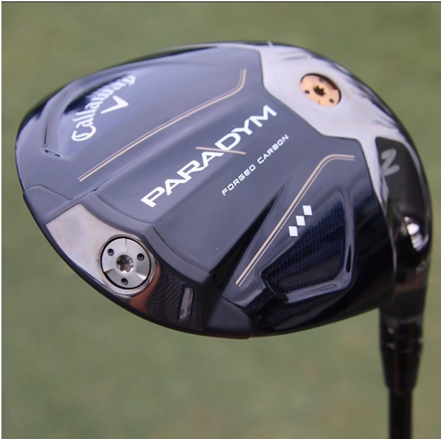 Callaway Paradym Drivers: New Technology, Features, and Advantages ...