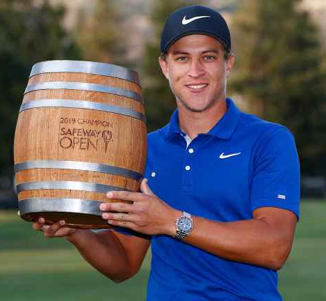 WITB Cameron Champ - Dallas Golf Company