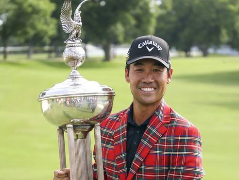 WITB Kevin Na - Dallas Golf Company