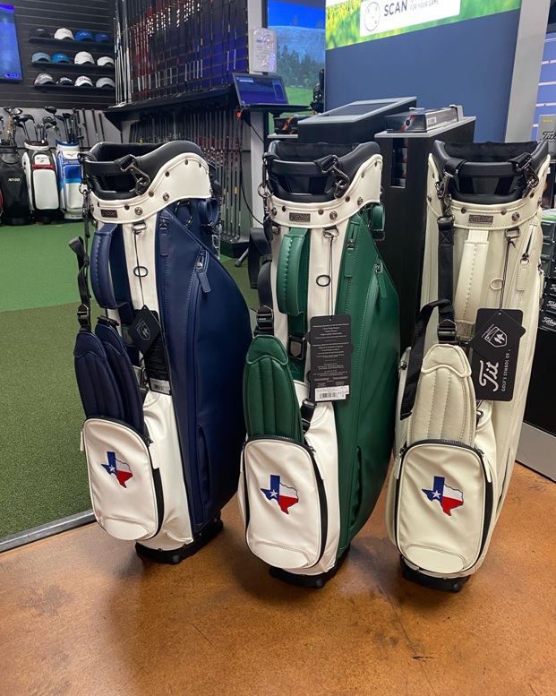 Golf Bags: Custom-Curated FAQs - Dallas Golf Company