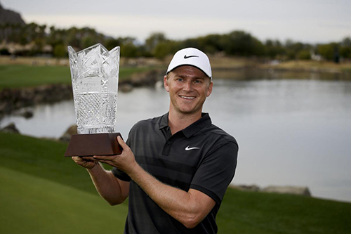 WITB Adam Long - Dallas Golf Company