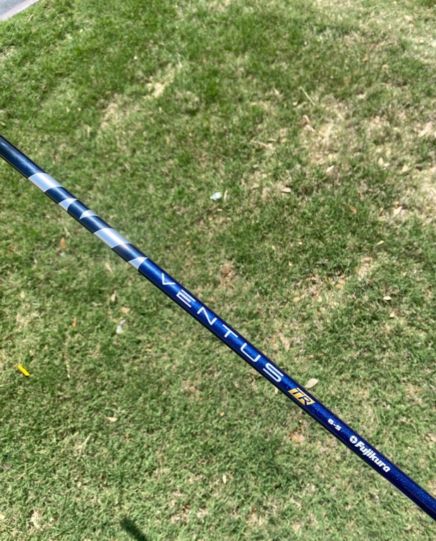 Choosing a Fujikura Ventus Shaft by Swing Speed - Dallas Golf Company