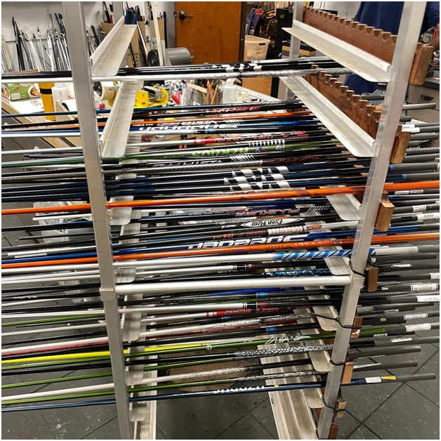 Eight of Our Top Driver Shafts for Sale Right Now - Dallas Golf Company