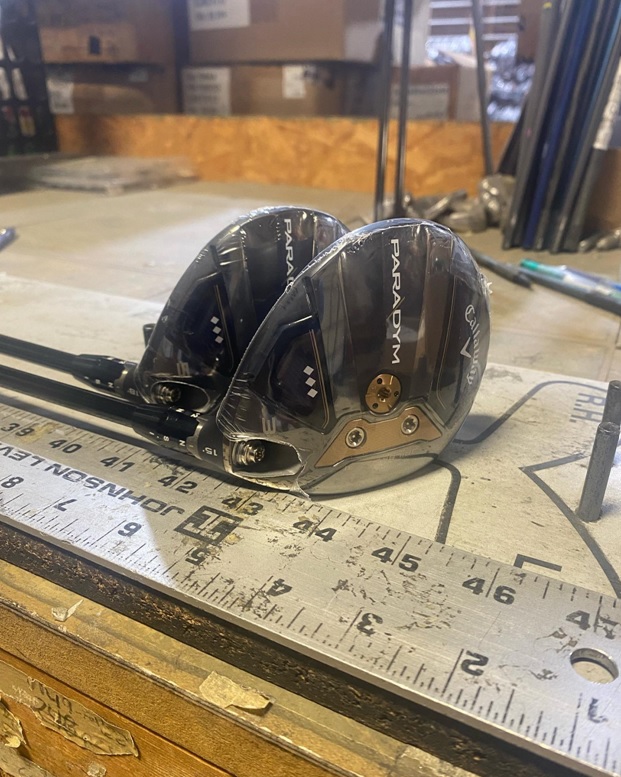 Golf Club Head Materials: A Primer - Dallas Golf Company