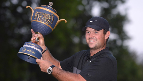 WITB Patrick Reed - Dallas Golf Company