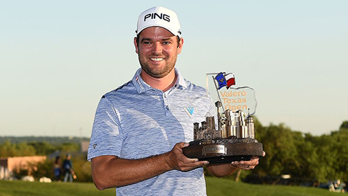 WITB Corey Conners - Dallas Golf Company