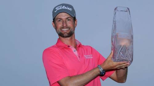 WITB Webb Simpson - Dallas Golf Company
