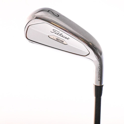 Titleist U505 Utility 2-Iron 18* HZRDUS 6.5 90g X-Flex Graphite RH ...