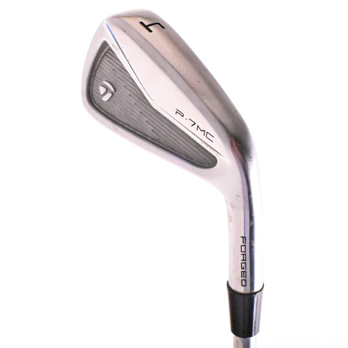 TaylorMade P7MC 23 Forged 4-Iron KBS Tour C-Taper Lite 115g X-Flex ...