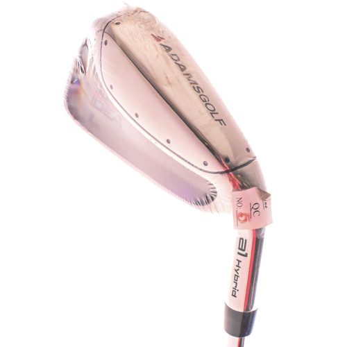 New Adams Idea A1 4-Iron R-Flex Steel RH - Dallas Golf Company