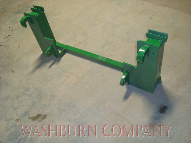 Euro, Global & ALO Hay Attachments & Hitch Conversions
