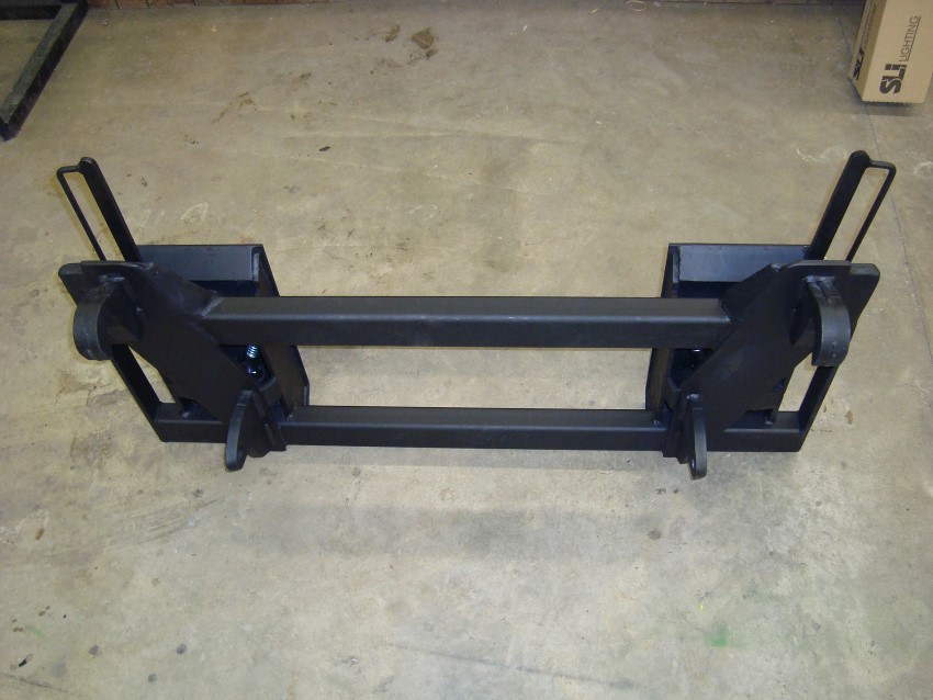 Euro, Global & ALO Hay Attachments & Hitch Conversions