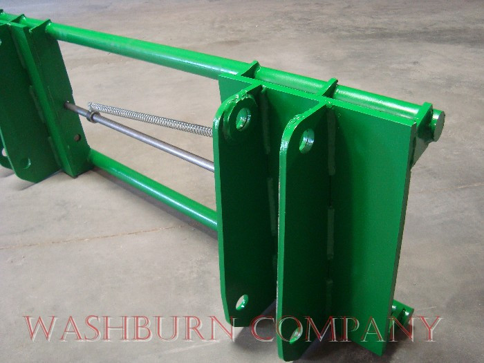 Euro, Global & ALO Hay Attachments & Hitch Conversions