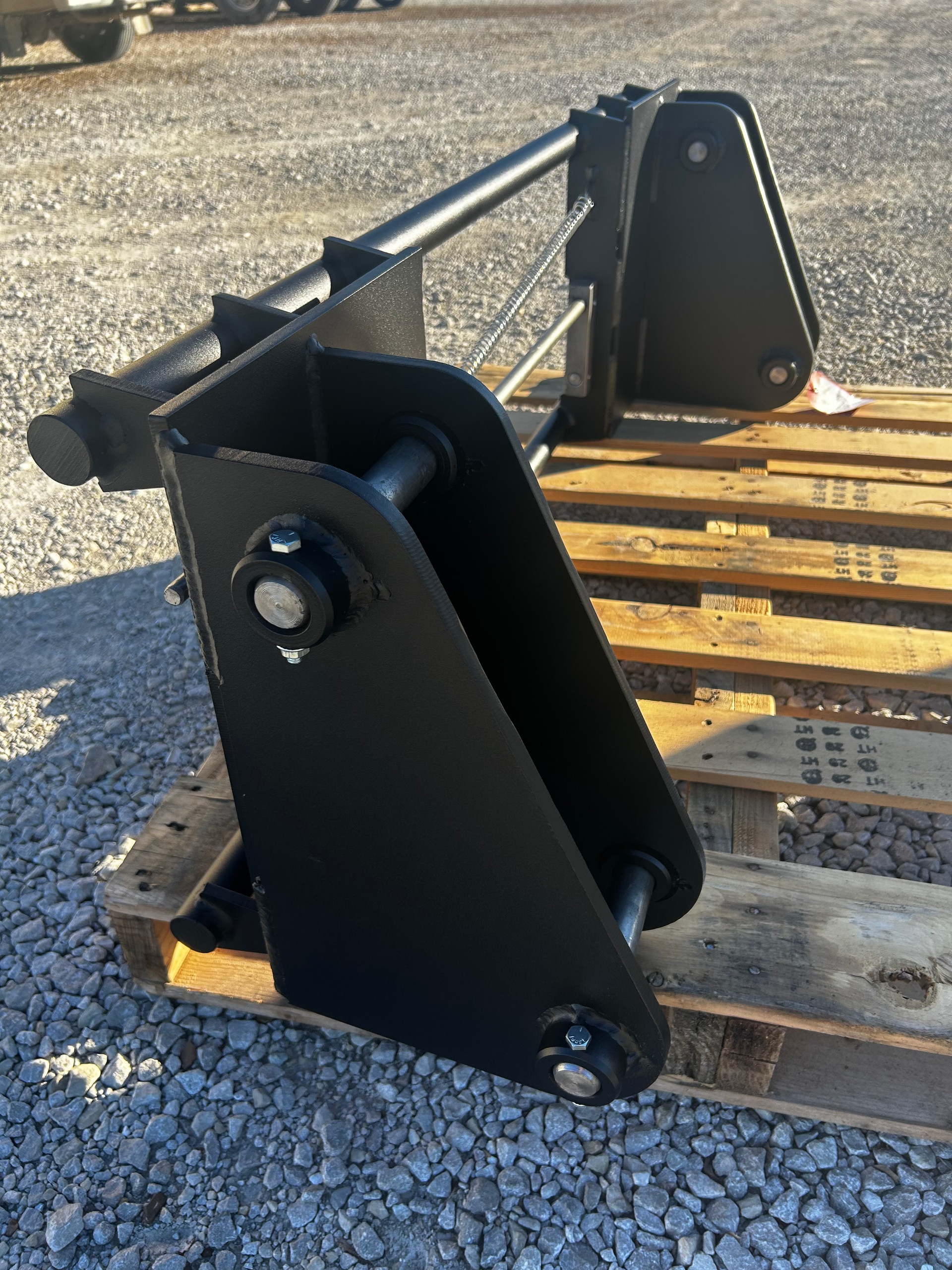 Euro, Global & ALO Hay Attachments & Hitch Conversions