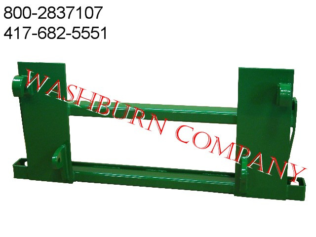Euro, Global & ALO Hay Attachments & Hitch Conversions