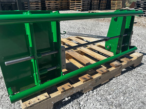 JD Style Quick Attach Adapters