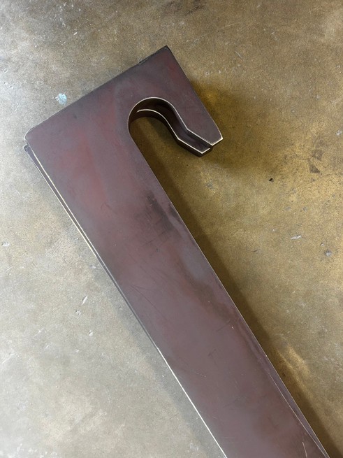 JCB Q Fit Bracket Pair