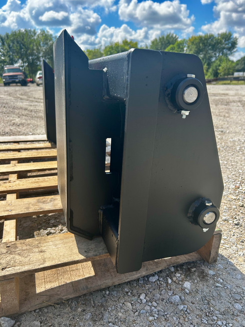 GREAT BEND M110 TO SKID STEER