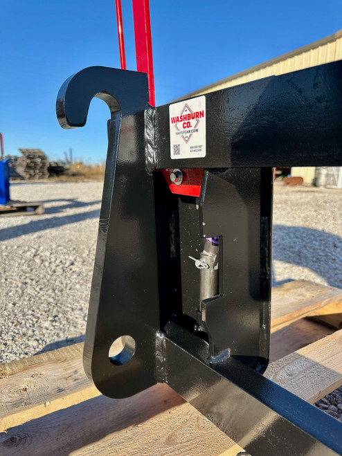 JD Style Quick Attach Adapters