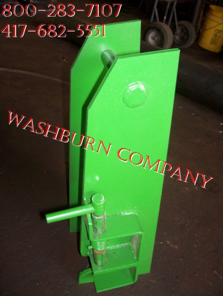 John Deere Latch Box set 600 & 700 series attachments