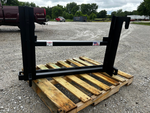 JCB QFIT LOADER TO JD 500