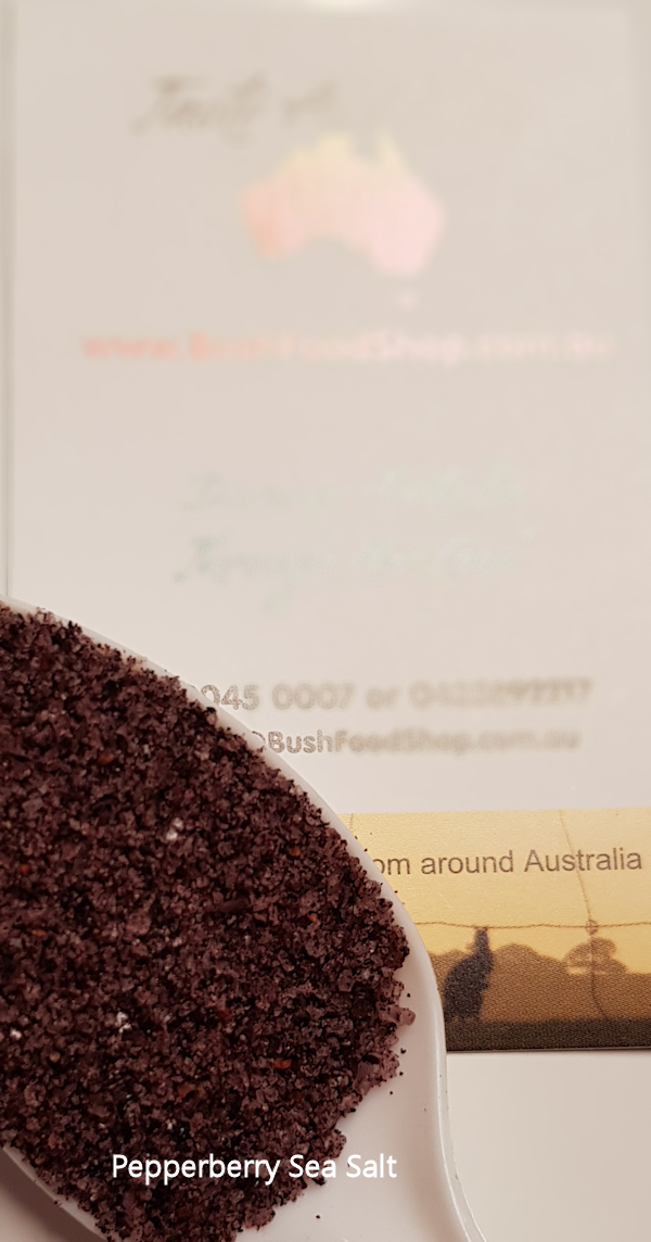 Pepper Berry an Australian Native Bush Food | Taste Australia Bush Food ...