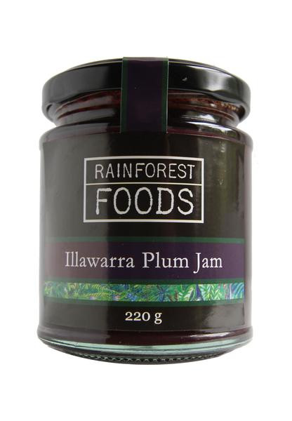 Illawarra Plum an Australian Native Bush Food | Taste Australia Bush ...